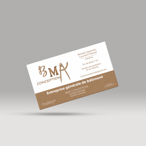 Cartes De Visite Flyers Cherbourg Enseignes